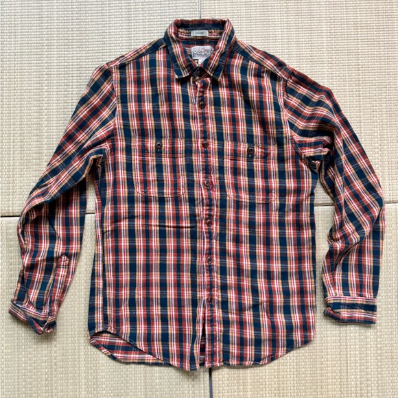 J. Crew | Shirts | J Crew Classic Flannel | Poshmark
